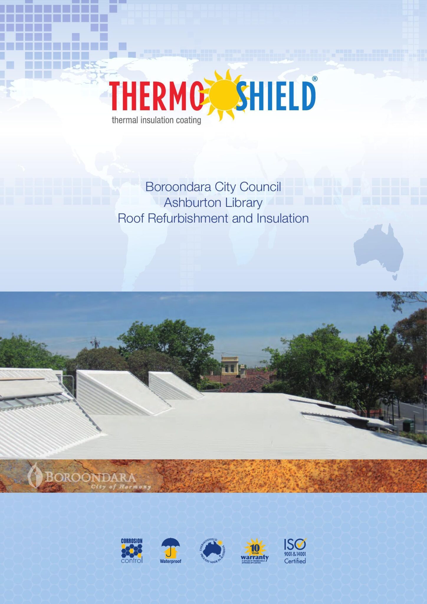 Projects Thermoshield