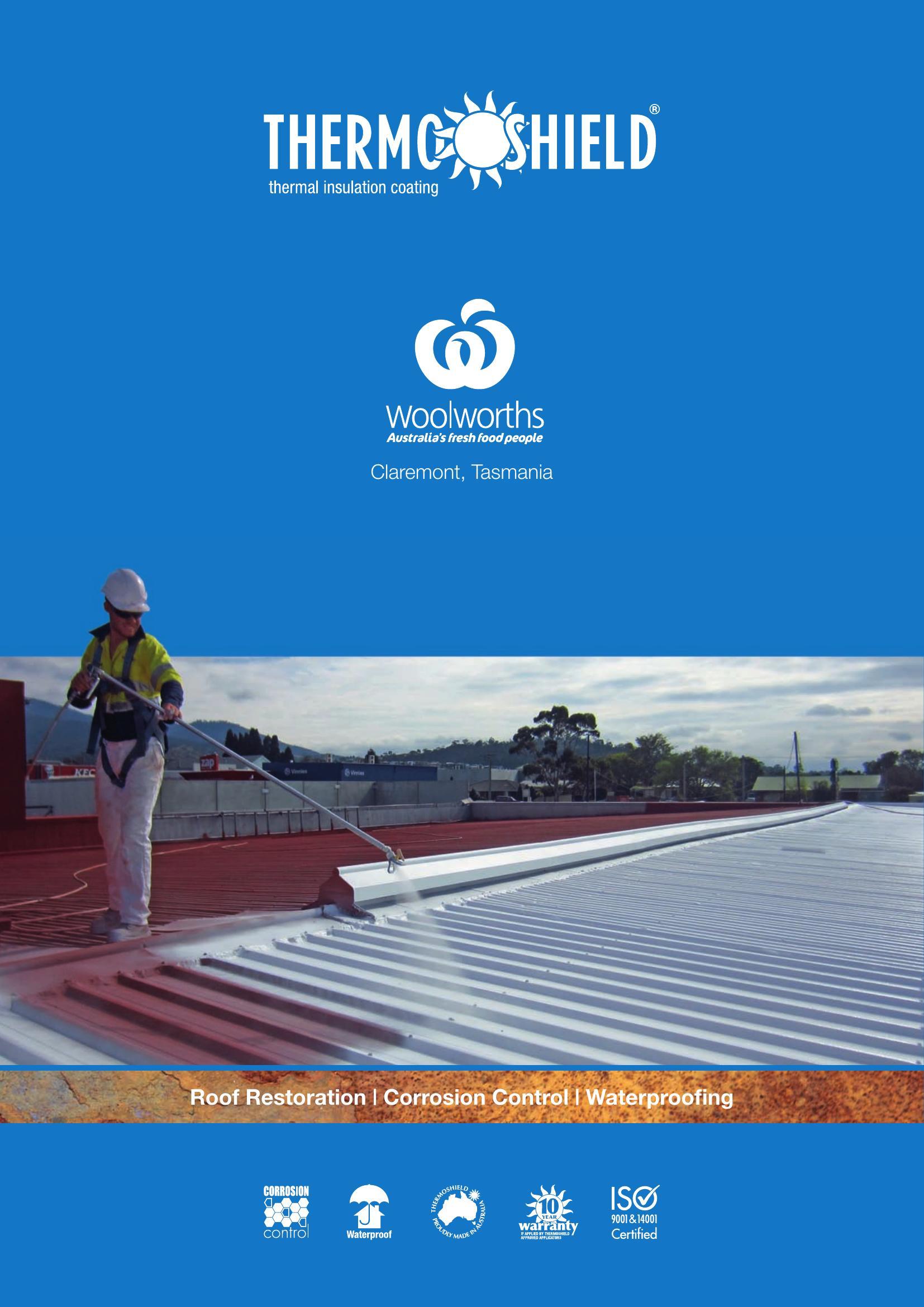 Projects - Thermoshield